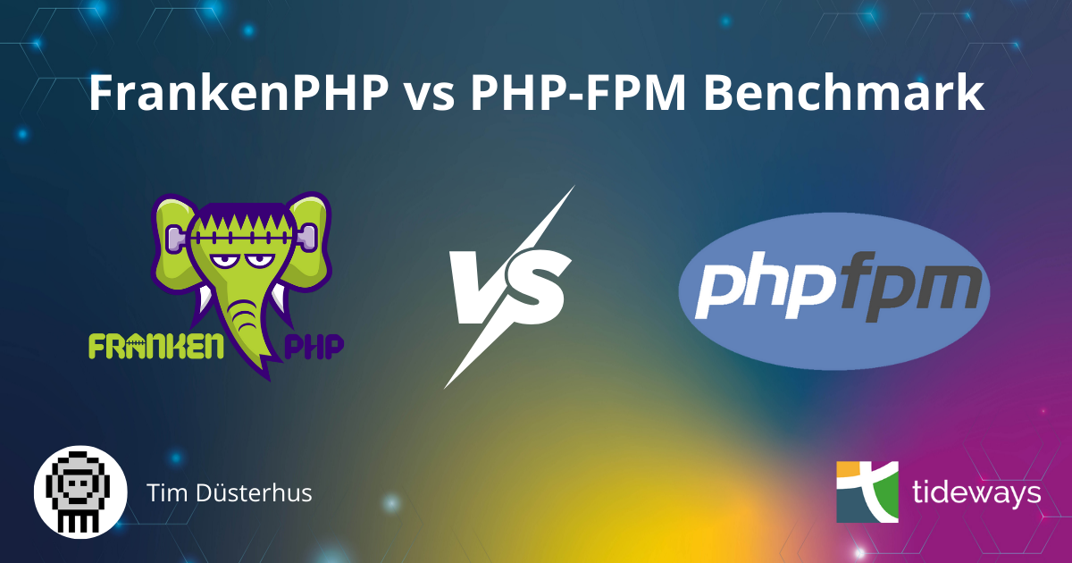 Testing if Franken PHP Classic Mode is faster and more scalable than ...
